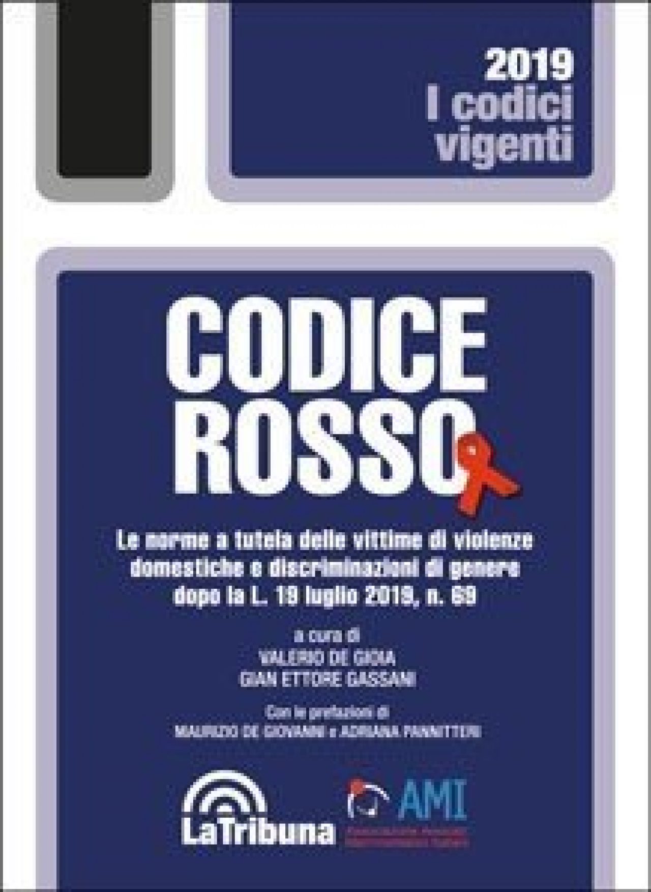 CODICE ROSSO - Una vita su Misura