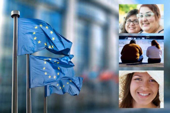 La Commissione Europea classifica l’obesità come malattia cronica - Una ...